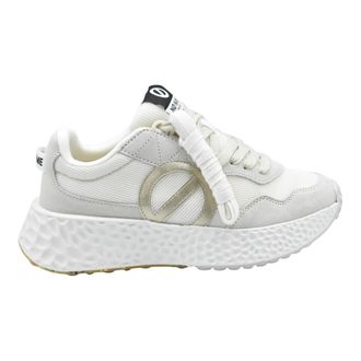 No Name Femme, Chaussures, Blanc, Taille: 39 EU Carter Jogger