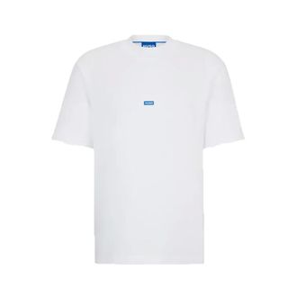 HUGO BOSS Herren, Oberteile, Wei&szlig;, LGr&ouml;&szlig;e