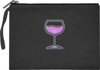 Bonateks Womens TRFCB101816 Damen Clutches, Black