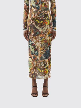 Jean Paul Gaultier Jupe JEAN PAUL GAULTIER Femme couleur Multicolore