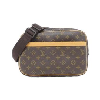 Louis Vuitton unisex, Pre-owned, Brun, Taille: ONE Size Sac bandouli&egrave;re en toile Pre-owned