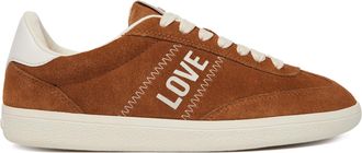 Love Moschino Sneakers LOVE MOSCHINO JA15272G1PIG0210 Hellbraun