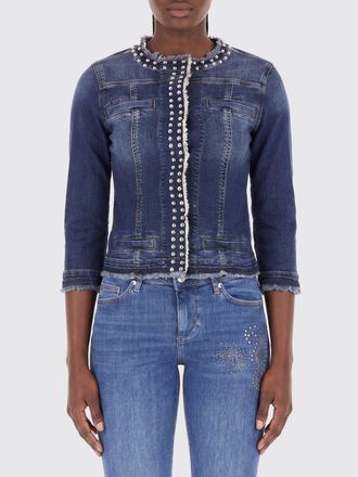 Liu Jo Jacke Damen Farbe Blau