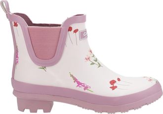 Cotswold Wildblumen Damen Kn&ouml;chelhigh Wellingtons