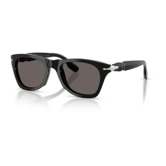 Persol Homme, Accessoires, Noir, Taille: 51 MM Lunettes de soleil Phantos Full Circle