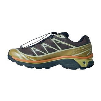 Salomon Homme, Sport, Brun, Taille: 40 1/2 EU Xt-6 Gore-Tex Baskets