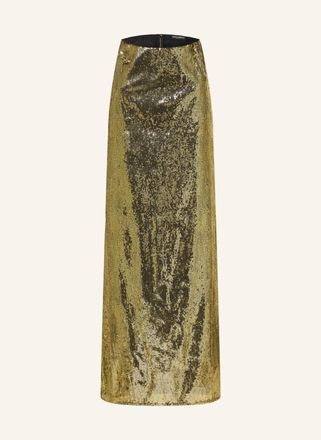 Dolce & Gabbana Rock Mit Pailletten gold