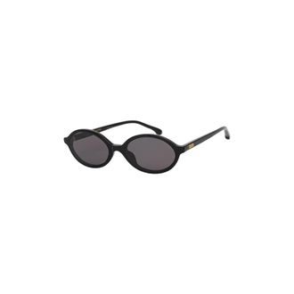 Sporty & Rich Sonnenbrillen - - Accessories - Damen - Schwarzk - ONE SIZE
