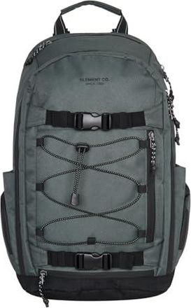 Element Scheme Skate - Grand sac &agrave; dos de skate - Unisexe - One size - Noir