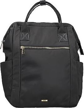 Rieker H1580, Sac à Dos Femme, Noir, s