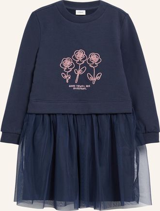 s.Oliver S.Oliver Kleid blau