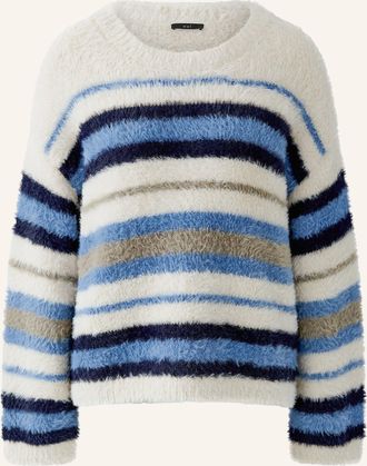 Oui Pullover weiss