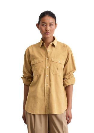 Marc O'Polo Langarmbluse aus Organic-Cotton-Lyocell-Mix