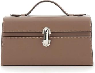 Savette Femme, Sacs, Brun, Taille: ONE Size Symmetry Pochette