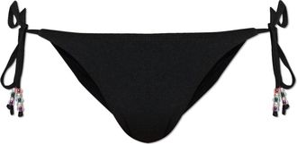 Misbhv Misbhv, Femme, Maillots de bain, Noir, Taille: 42 FR Bas de Bikini