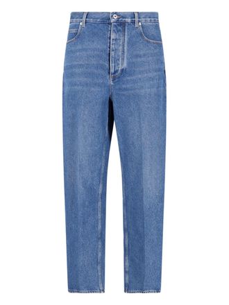 Bottega Veneta Gerade Jeans