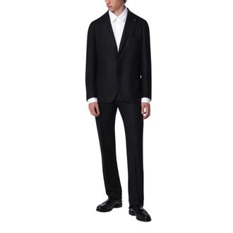 Tagliatore Abito Montecarlo - - Suits - Herren - Schwarzk - M