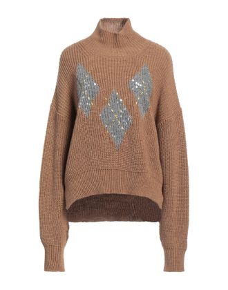 Ermanno Scervino STRICKWAREN - Rollkragenpullover auf YOOX.COM