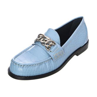 Steve Madden Damen, Schuhe, Blau, 38 1/2 EUGr&ouml;&szlig;e