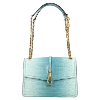 Guess Eco-Leder Tasche - - Bags - Damen - Gr&uuml;n - ONE SIZE
