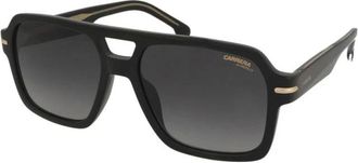 Carrera unisex, Accessoires, Noir, Taille: 56 MM Lunettes de soleil
