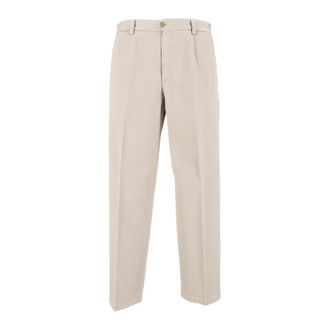 BRIGLIA 1949 Chinos - - Trousers - Herren - Beige - S