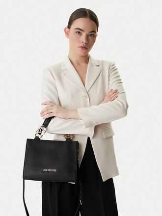 Love Moschino Handtasche JC4006PP1OLB0000 Schwarz