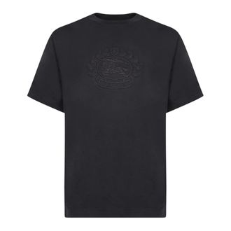 Burberry T-Shirts - - Tops - Herren - Schwarzk - XL