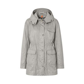 Parajumpers Hiandra Coat - - Jackets - Damen - Grau - S