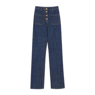 Valentino Damen, Jeans, Blau, W27Gr&ouml;&szlig;e