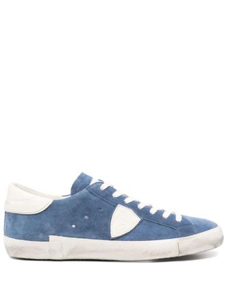 Philippe Model baskets Paris - Bleu