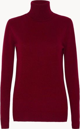 Kujten Pull cachemire femme col roulé - Pull Romy