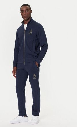 Paul & Shark Jogginganzug 15311507 Dunkelblau Regular Fit