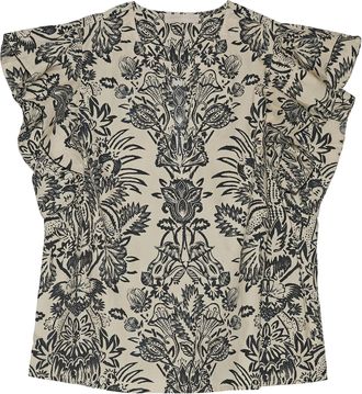 Ulla Johnson Blouse Severine Ulla Johnson