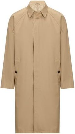 Saison 1865 Trench Abym en coton mélangé