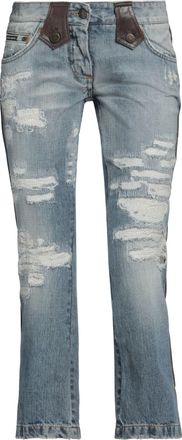 Dolce & Gabbana HOSEN & RÖCKE - Jeanshosen auf YOOX.COM