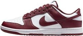 Nike Nike DV0833-115 Dunk Low Retro Homme White/Redwood-Gym Red EU 44