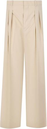 Bottega Veneta Damen, Hosen, Beige, 2XSGr&ouml;&szlig;e