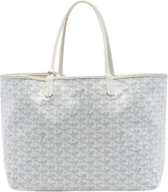 Goyard Damen, Pre-Owned, Wei&szlig;, ONE SIZEGr&ouml;&szlig;e