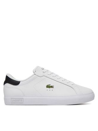 Lacoste Sneakers Powercourt 7-49SMA0081 Wei&szlig;