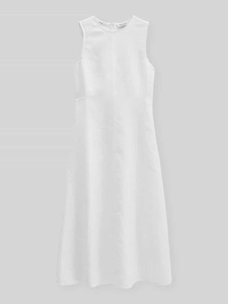 Marc O'Polo Shaped Fit Freizeitkleid aus reinem Leinen