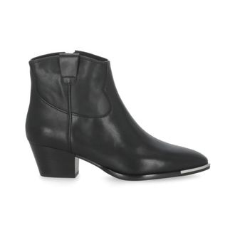 Ash Ash, Femme, Chaussures, Noir, Taille: 39 EU Bottine Soft Mustang