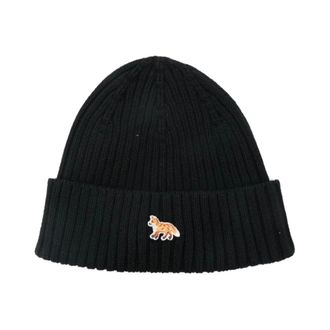 Maison Kitsun&eacute; Herren, Accessories, Schwarzk, ONE SIZEGr&ouml;&szlig;e