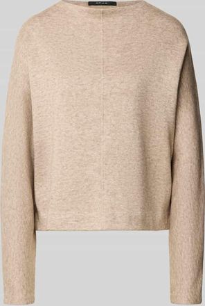 OPUS Pullover mit &uuml;berschnittenen &Auml;rmeln Modell Garzel