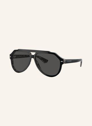 Dolce & Gabbana Sonnenbrille dg4452 schwarz