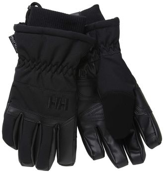 Helly Hansen Damen W All Mountain Handschuh, Schwarz, S