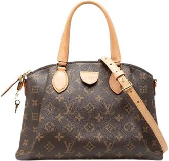 Louis Vuitton Pre-owned Rivoli PM - Femme - Pre-owned - Brun - Taille: ONE Size