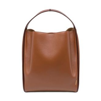 Jil Sander Damen, Taschen, Braun, ONE SIZEGr&ouml;&szlig;e