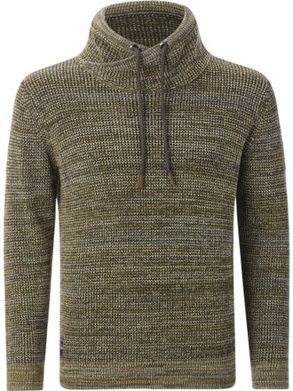 Jan Vanderstorm Pullover Larno