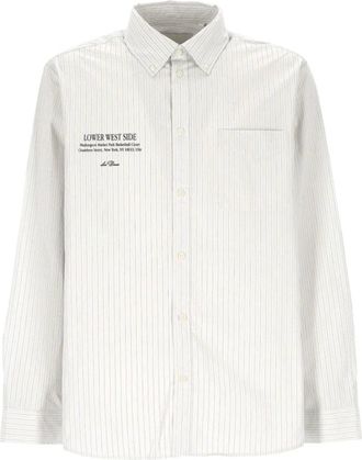 Les Deux Herren, Shirts, Wei&szlig;, SGr&ouml;&szlig;e